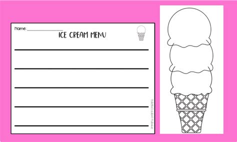 Day 62 Menus Creative Ideas For Home Schooling Worksheets Library