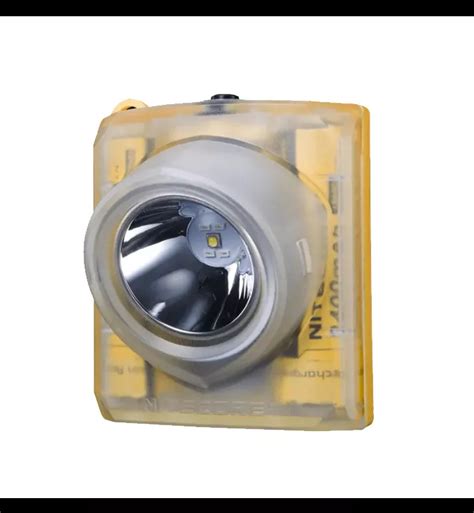 Nitecore EH1 Headtorch | Nitecore.co.uk