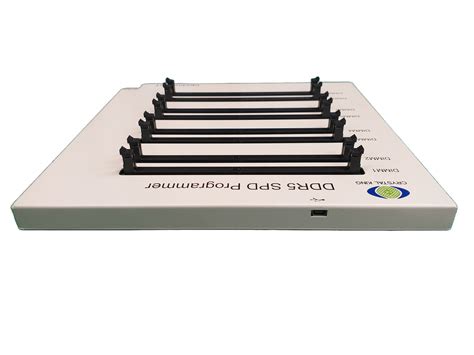 crystal king ddr5 spd programmer ddr5 programmer for dimms