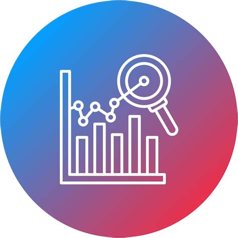 Premium Vector Predictive Analytics Icon Vector Image Can Be Used For Economy