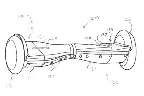 Shane Chens Hoverboard Patent Lawsuit Involving 30 Companies Greyb