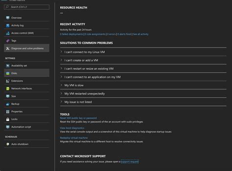 Docker Not Installed In Image Of VM Issue Blockapps Azure Getting Started GitHub