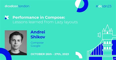 Performance In Composelessons Learned From Lazy Layouts Droidcon
