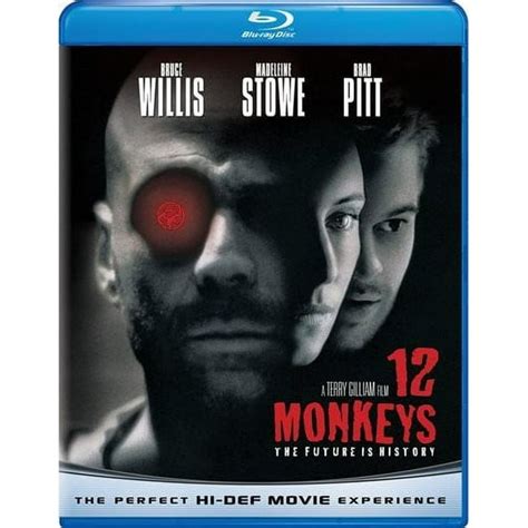 12 Monkeys Blu Ray