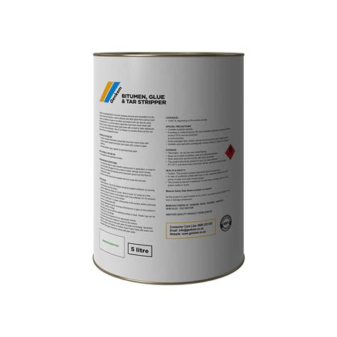 Genkem Bitumen And Glue Remover Genkem