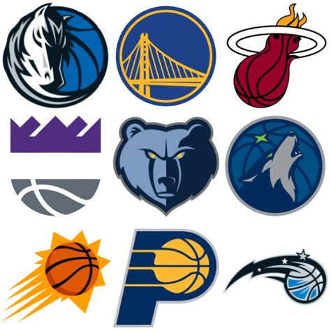 Sports Logos Nba At Albert Jarman Blog