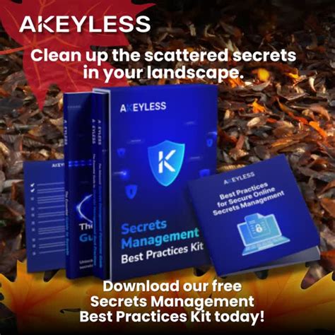 akeyless security on linkedin cybersecuritymonth devsecops appsec secretsmanagement