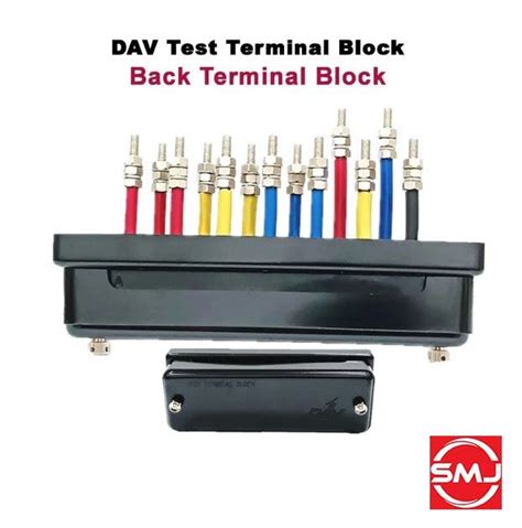 Dav Test Terminal Block Others Fan Blade Selangor Kl Malaysia Electrical Appliances Lightings