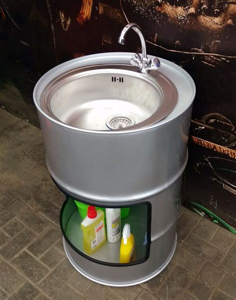 Умывальник дачный из бочки (42 фото) - фото - картинки и рисунки ...