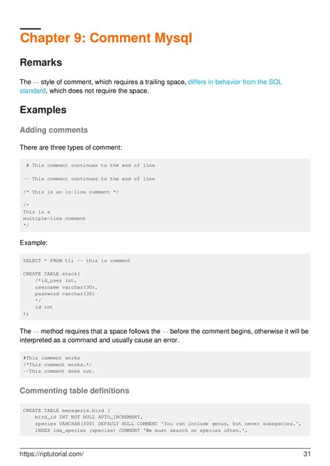 0888 Learning Mysql Projecthub Ohms Page 51 Flip Pdf Online