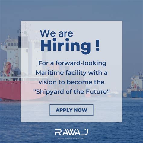 Saudiarabiajobs Maritimeindustry Shipbuilding Manufacturing