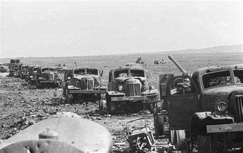 The Yom Kippur War Of 1973