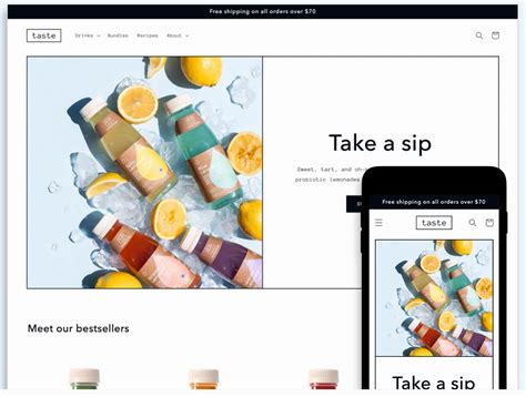 5 Best Easy To Use Shopify Themes You Should Try Roartheme Premium