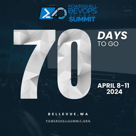 Powershell Devops Global Summit On Linkedin Powershell Devops