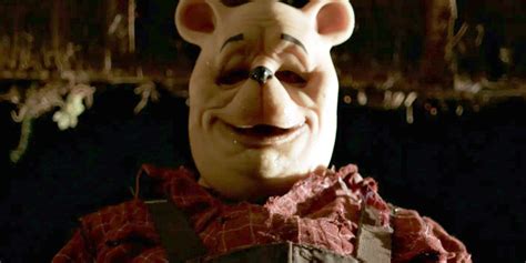 Winnie The Poohs Live Action Horror Film Scores A Theatrical Release