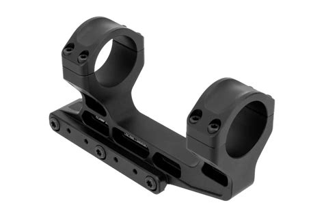 Unity Tactical Fast Lpvo Mount 30mm 205 Centerline Black