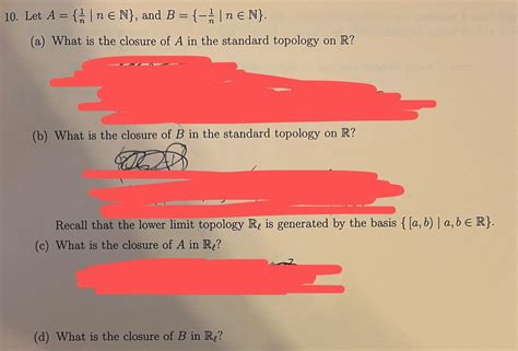 Solved Let A N NN And B N NN A What Is The Chegg