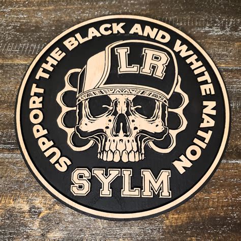 Sylm Accessories Mongols Mc Little Rock