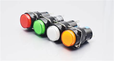 Best Push Button Switch AB M Jog Switch On Off Push Button Switch Self Lock Momentary AB M
