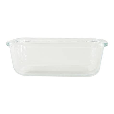 Lock And Lock Rectangular Glass Container With Lid 380 Ml Online At Best Price Lulu Uae