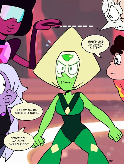 Peridot Steven Universe Wallpaper Wallpapersafari
