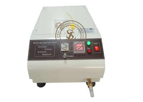 Sl S23 Mouth Actuated Toys Durability Tester Dongguan Skyline