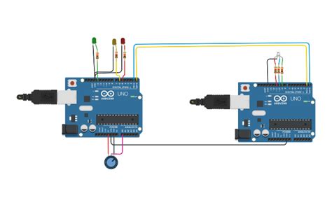 Circuit Design Laboratory 6 Tinkercad