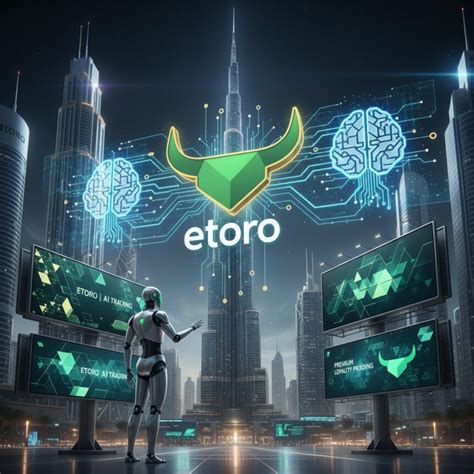 Etoro Launches Ai Powered Advertising Campaign In The Uae Highlighting