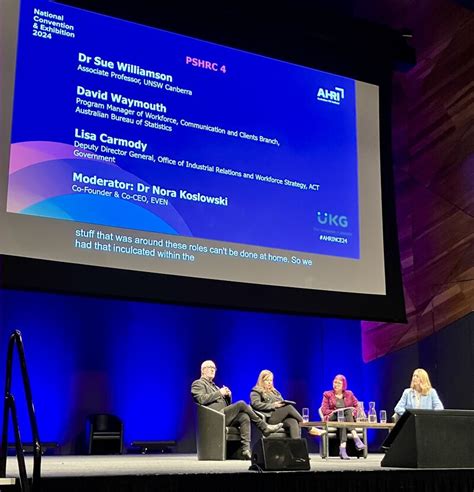 Panel On Intentional Management Creating Flexible And Inclusive