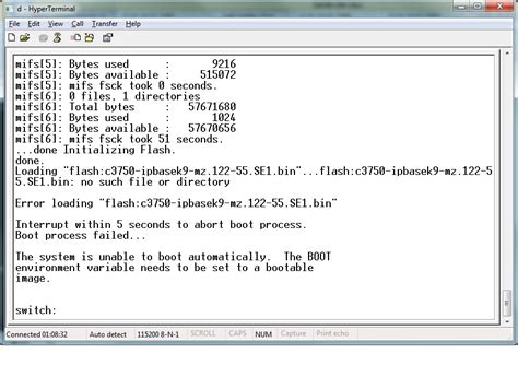 ws c3750x 48p s xmodem issues cisco community