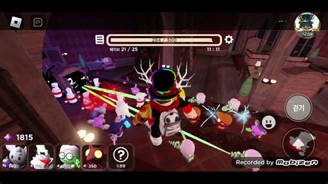 도어즈 업데이트 도어즈×타워 히어로즈 Youtube