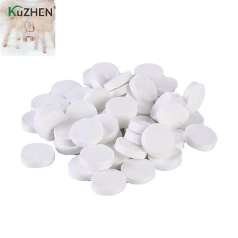 Diy 일회용 압축 얼굴 마스크 종이 페이셜 마스크 종이 천연 스킨 케어 포장 마스크 여성 메이크업 뷰티 도구 50pc Aliexpress