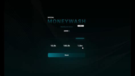 FiveM Advanced Moneywash YouTube