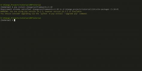 Django REST Framework Tutorial Feel Blessed Coz Boss Wants You To REST DataFlair