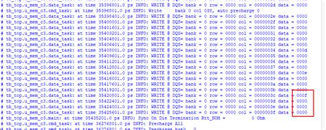 Spartan6 Fpga 使用ise自建ddr3写测试平台ise Ddr3配置 Csdn博客