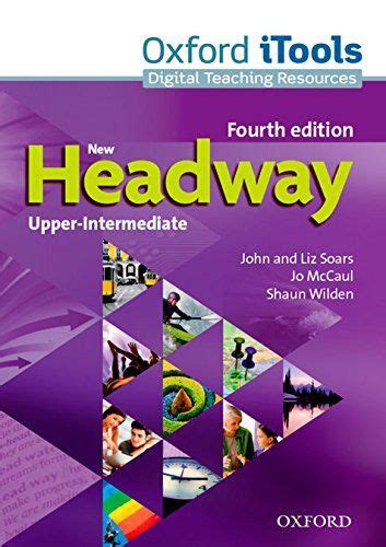 Интерактивный диск NEW HEADWAY UPPER-INTERMEDIATE 4th EDITION Oxford ...