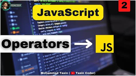 Operators In Javascript Simple Way ️ Javascript Tutorial For Beginners 🔥 Day 2 Youtube