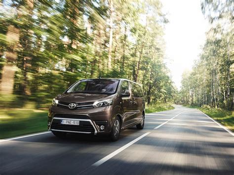 Toyota Proace Verso Reviews Complete Car