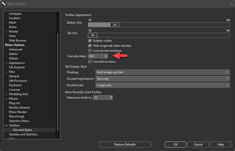 Rhino Selecting Line Tool Lag Windows Rhino For Windows McNeel Forum