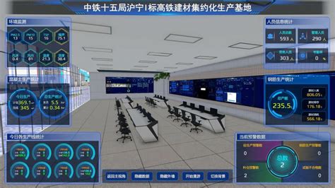 混凝土智能生产管理系统 铁路信息技术工程研究所