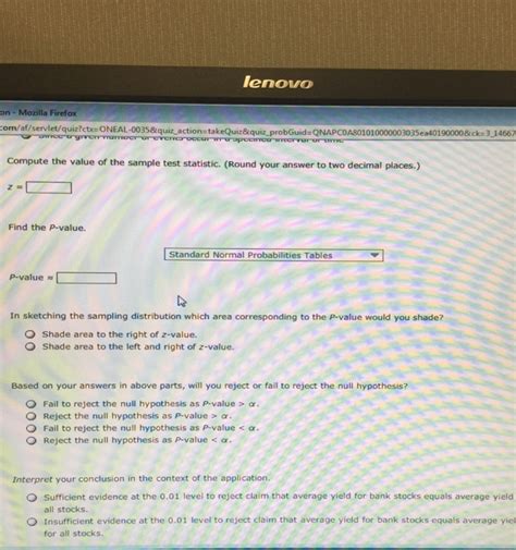 solved et x be a random variable representing dividend yield