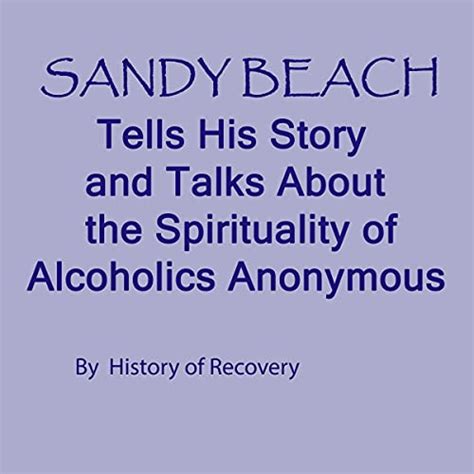 Sandy Beach Tells His Story And Talks About The Spirituality Of