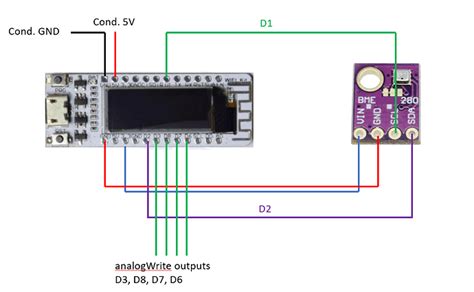 I2c Ssd1306 Display Stops Working After Time Displays Arduino Forum