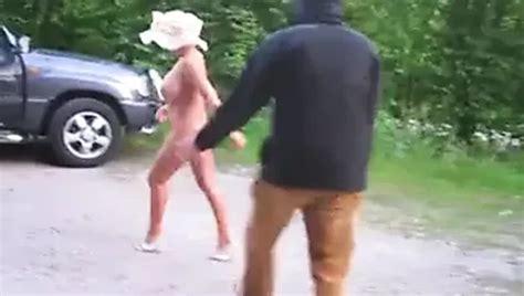 Beautiful Chubby Naked In Public XHamster