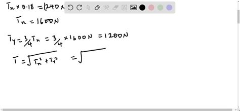 The Bracket B C D Is Hinged At C And Attached To A Control Cable At B For The Loading Shown