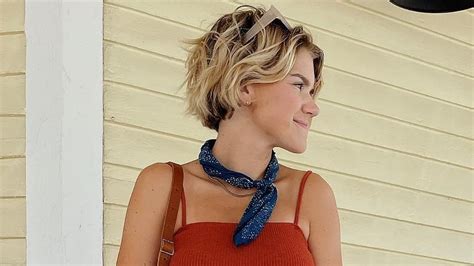 The Trendy Bixie Cut Is Hot If You Know How To Style It Properly