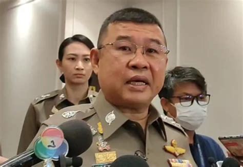 ผบ ตร พร้อมดูแลความปลอดภัยรับมือมวลชนวันโหวตเลือกนายกฯ สั่งจับตาสถานการณ์ใกล้ชิด