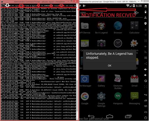 Android Evollureact Native Fcm Classnotfoundexception Stack Overflow