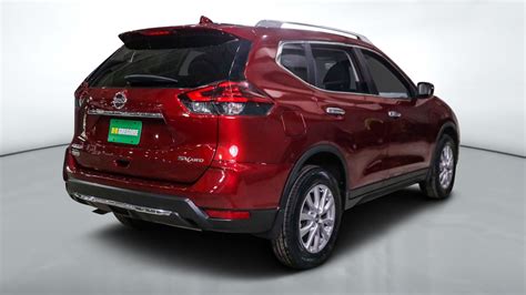Nissan Rogue 2020 Sv Awd Auto A C Gr Elect Mags Cam Recul Bluetooth