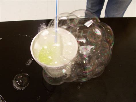 Chemistry Labs Bubble Lab